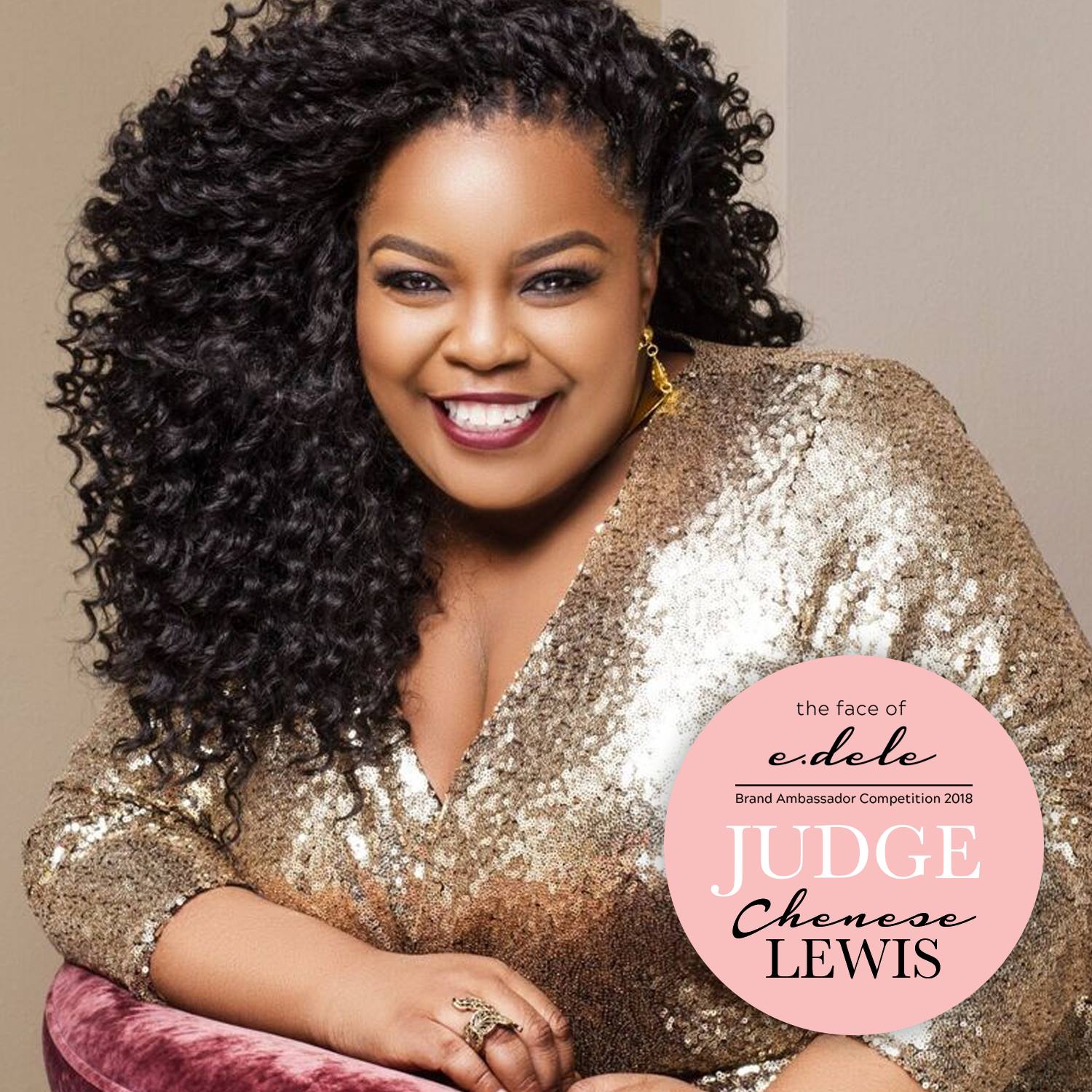 Chenese Set To Judge The Face Of E.dele Brand Ambassador Competition ...